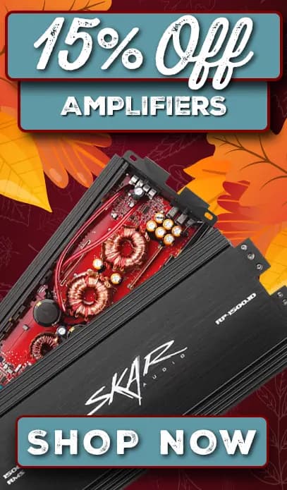 Skar Audio - Car Audio Subwoofers, Amplifiers, Speakers and more