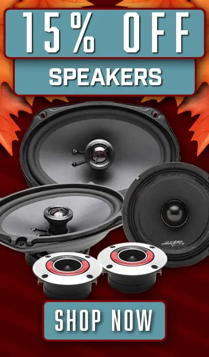 Skar Audio - Car Audio Subwoofers, Amplifiers, Speakers and more