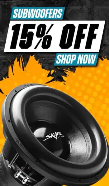 Skar Audio - Car Audio Subwoofers, Amplifiers, Speakers and more
