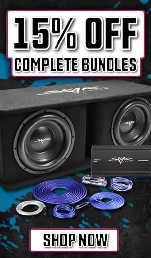 Skar Audio - Car Audio Subwoofers, Amplifiers, Speakers and more