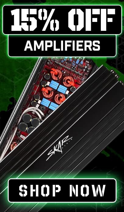 Skar Audio - Car Audio Subwoofers, Amplifiers, Speakers and more