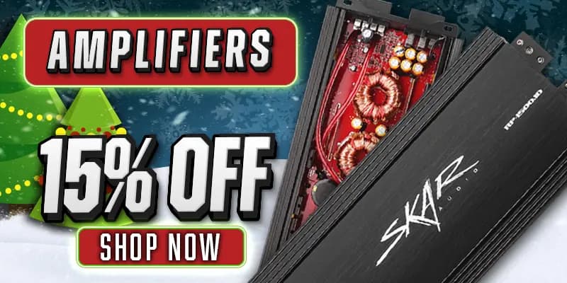 Skar Audio - Car Audio Subwoofers, Amplifiers, Speakers and more