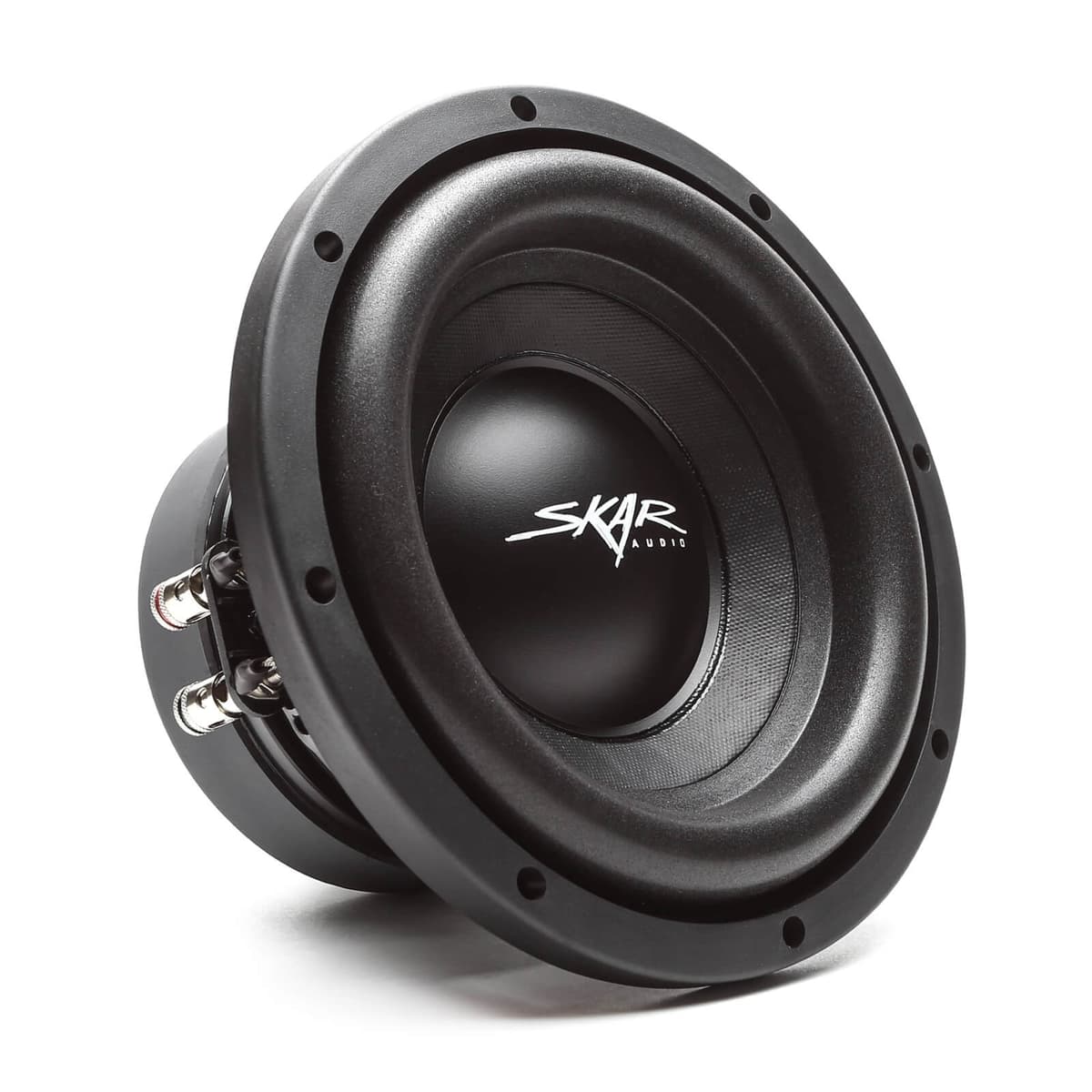 Triple 8" 2100 Watt SDR Series Loaded Sub Box & Amplifier - Skar Audio