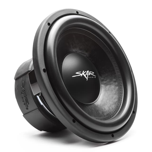 DDX-12 | 12" 1,500 Watt Max Power Car Subwoofer - Skar Audio
