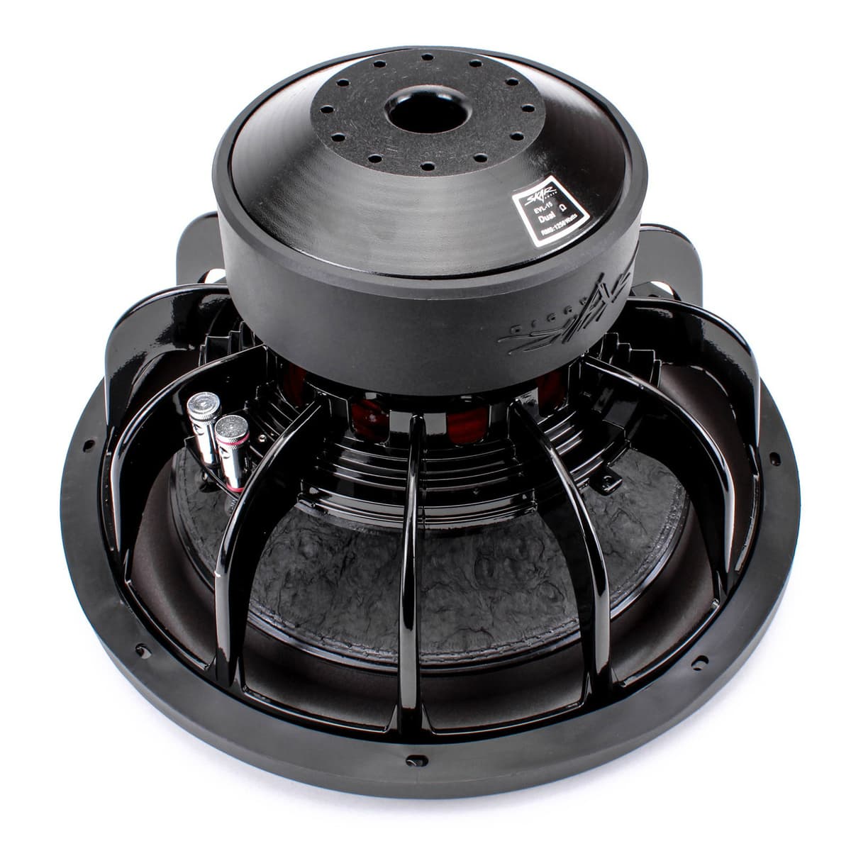 EVL-15 | 15" 2,500 Watt Max Power Car Subwoofer - Skar Audio