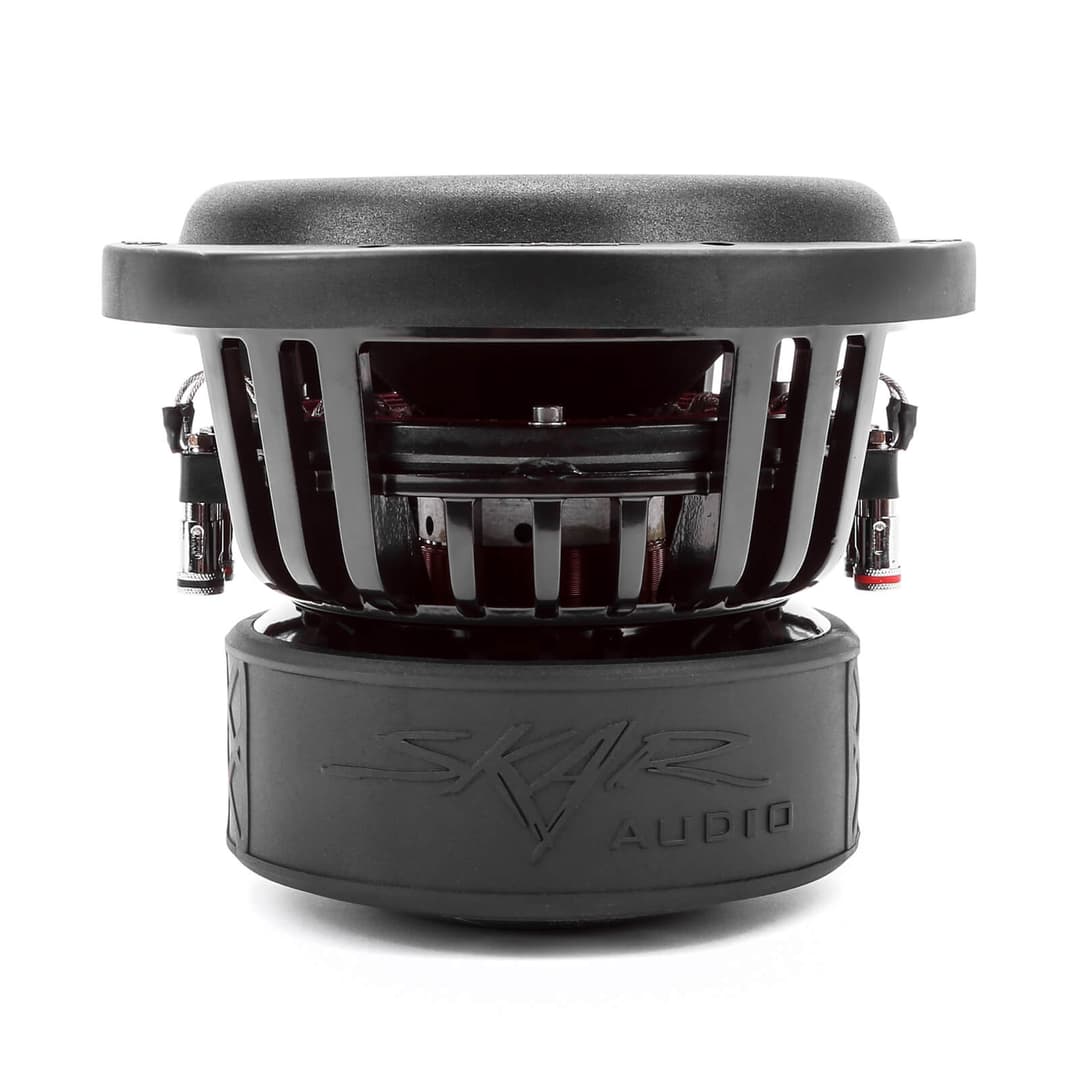 EVL-8 | 8" 800 Watt Max Power Car Subwoofer - Skar Audio
