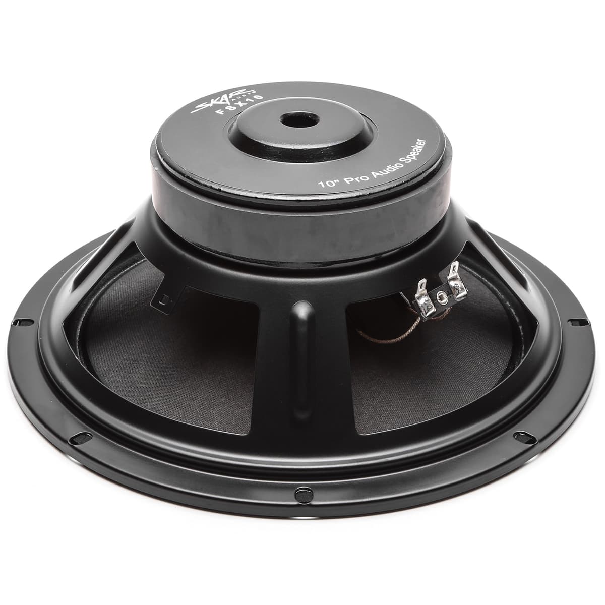 FSX10 | 10" 400 Watt Mid-Range Loudspeaker - Skar Audio