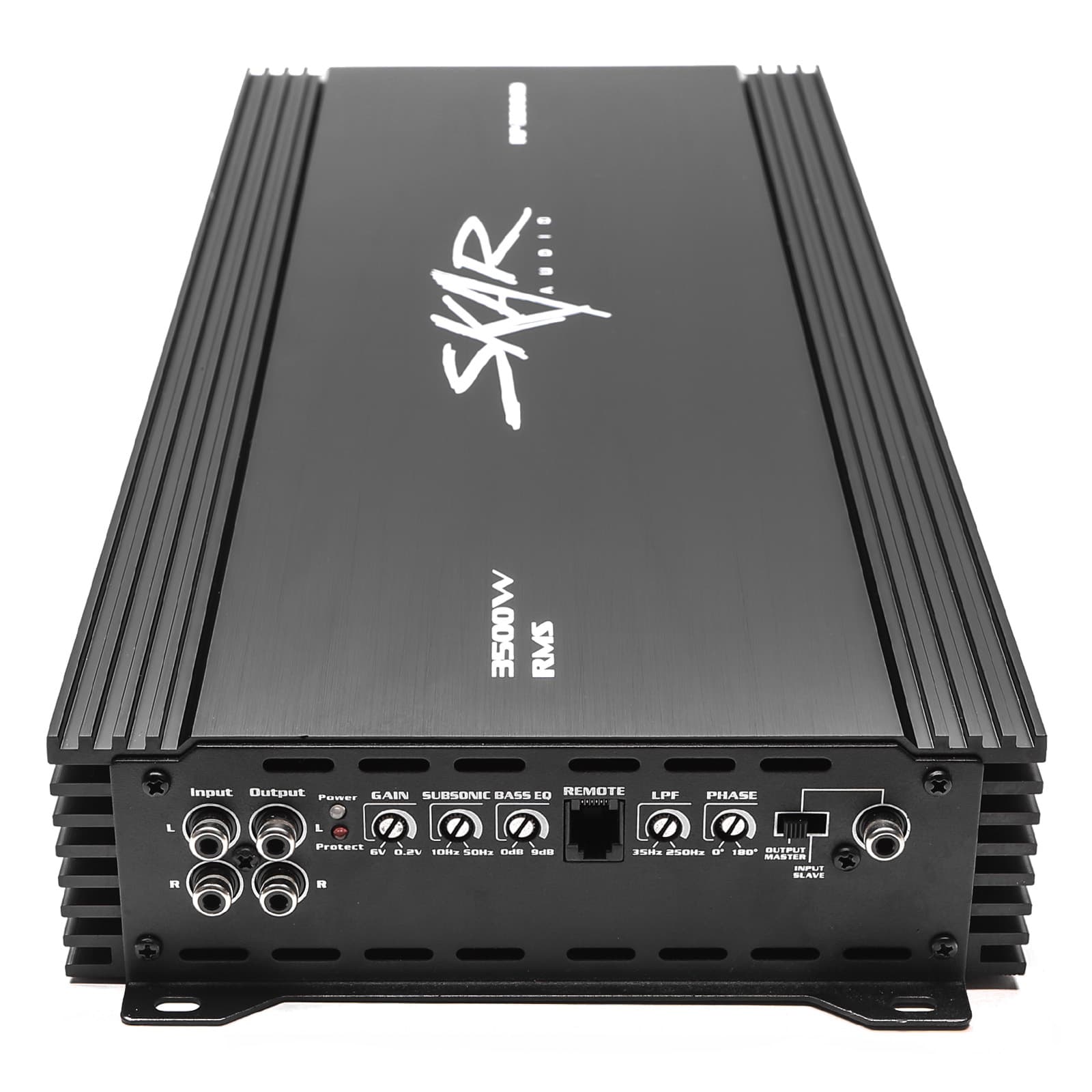RP-3500.1D | 3,500 Watt Class D Monoblock Car Amplifier - Skar Audio
