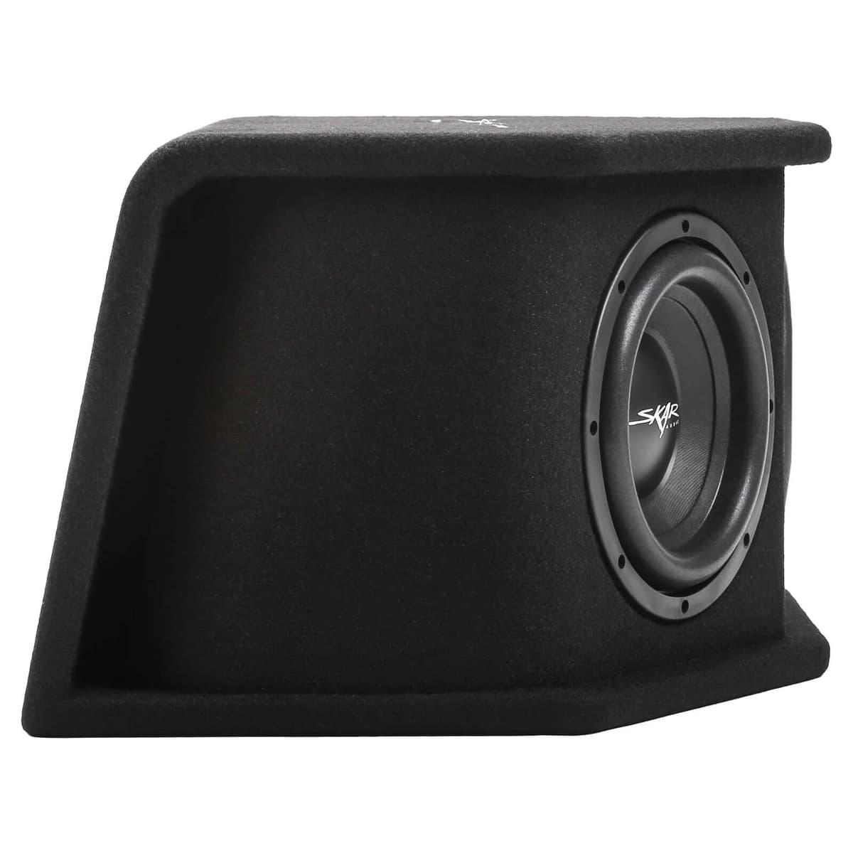 SDR-3X8D2 | Triple 8" Loaded Vented Subwoofer Enclosure - Skar Audio