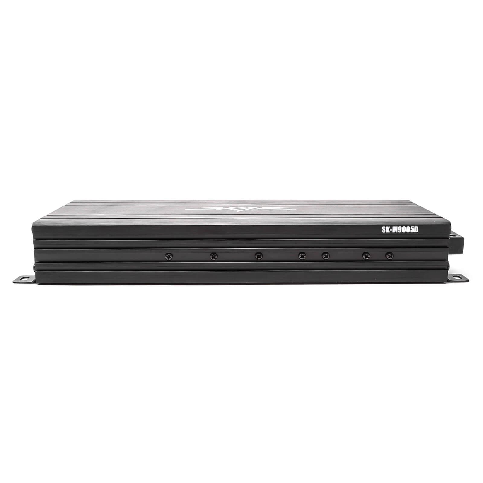 SK-M9005D | 900 Watt Class D 5-Channel Car Amplifier - Skar Audio