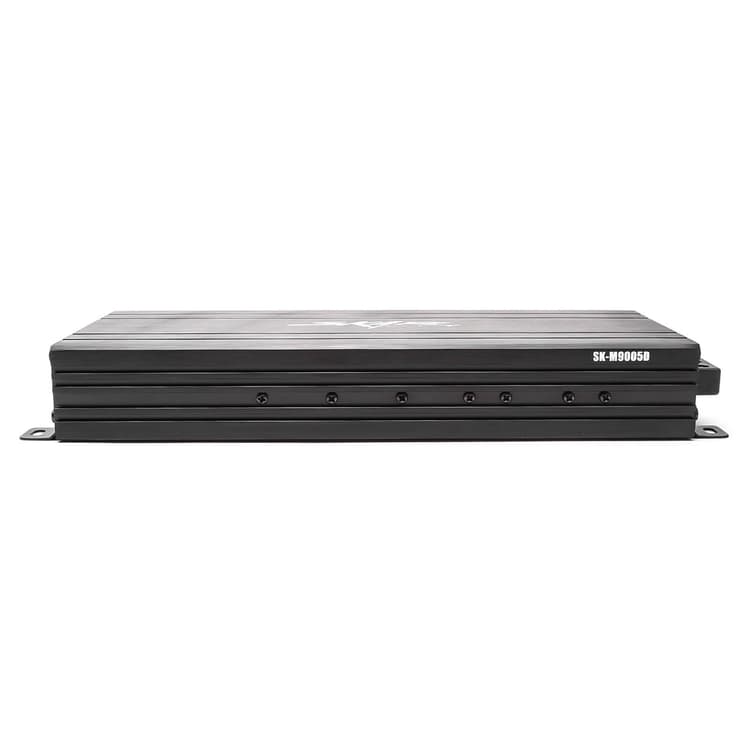 SK-M9005D | 900 Watt Class D 5-Channel Car Amplifier - Skar Audio