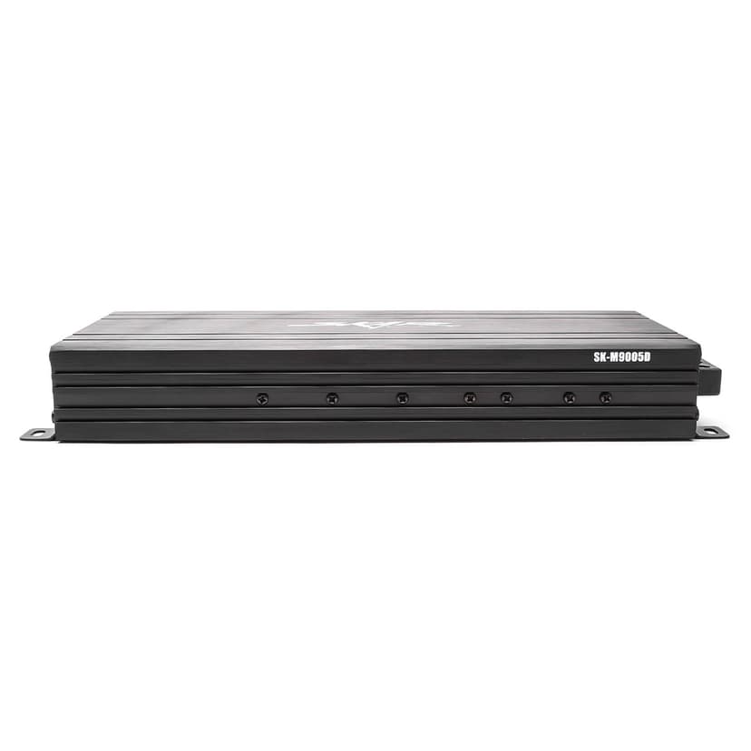 SK-M9005D | 900 Watt Class D 5-Channel Car Amplifier - Skar Audio