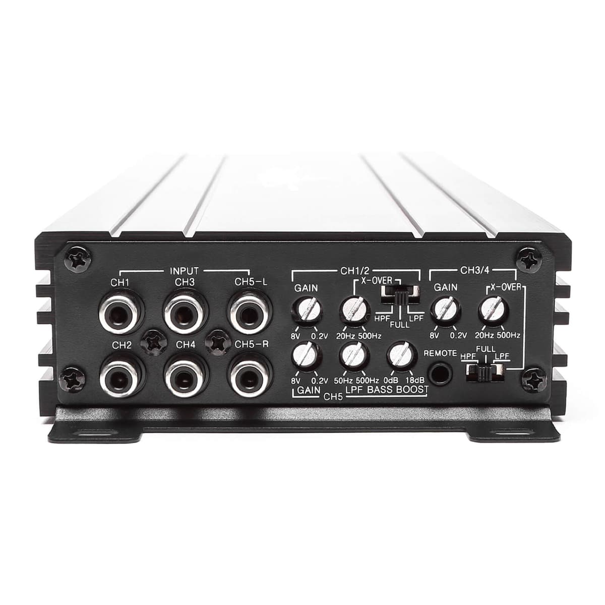 SK-M9005D | 900 Watt Class D 5-Channel Car Amplifier - Skar Audio