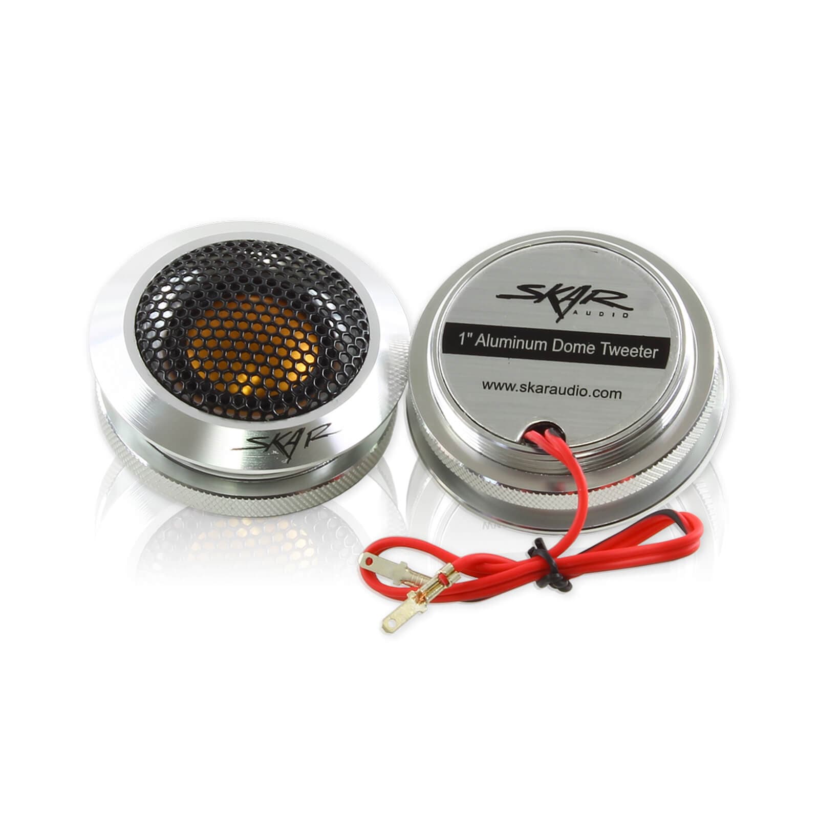 SPX-65C | 6.5" 400 Watt 2-Way Component Speaker System - Skar Audio