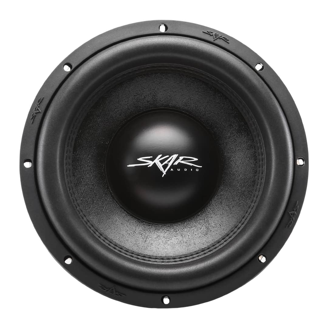 SVR-12 | 12" 1,600 Watt Max Power Car Subwoofer - Skar Audio