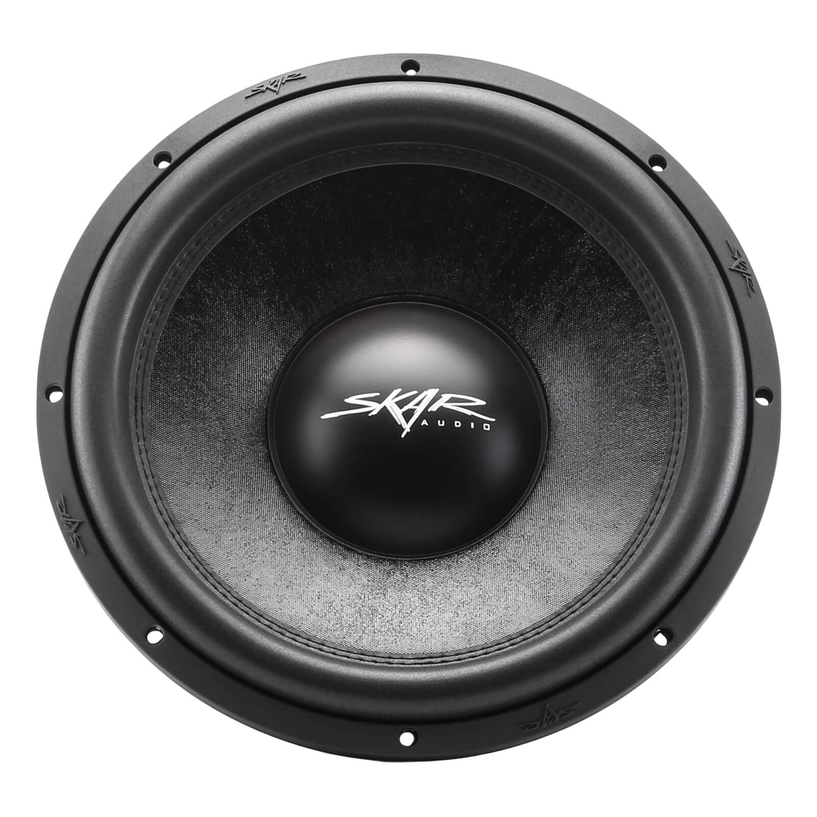 SVR-15 | 15" 1,600 Watt Max Power Car Subwoofer - Skar Audio