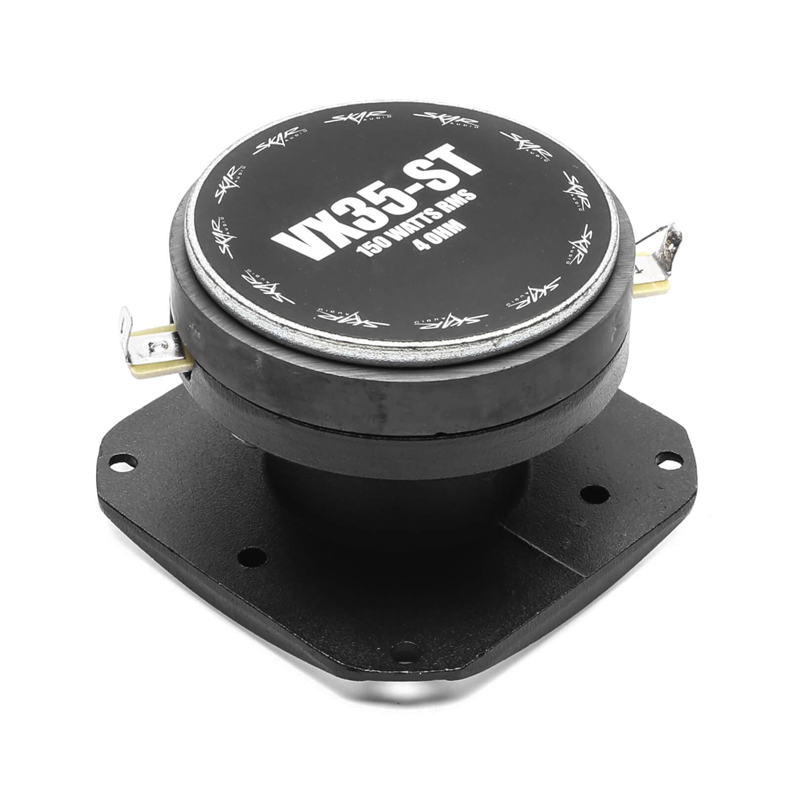 VX35-ST | 3.5" Titanium Bullet Super Tweeters - Pair - Skar Audio
