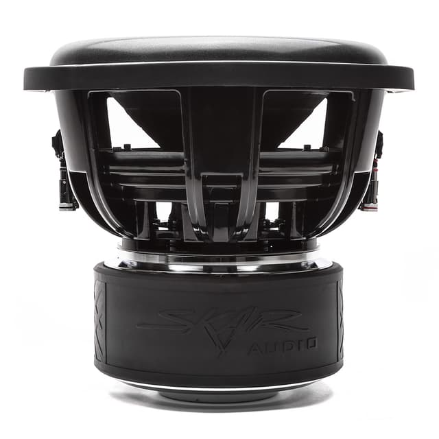 ZVX-12v2 | 12" 3,000 Watt Max Power Car Subwoofer - Skar Audio