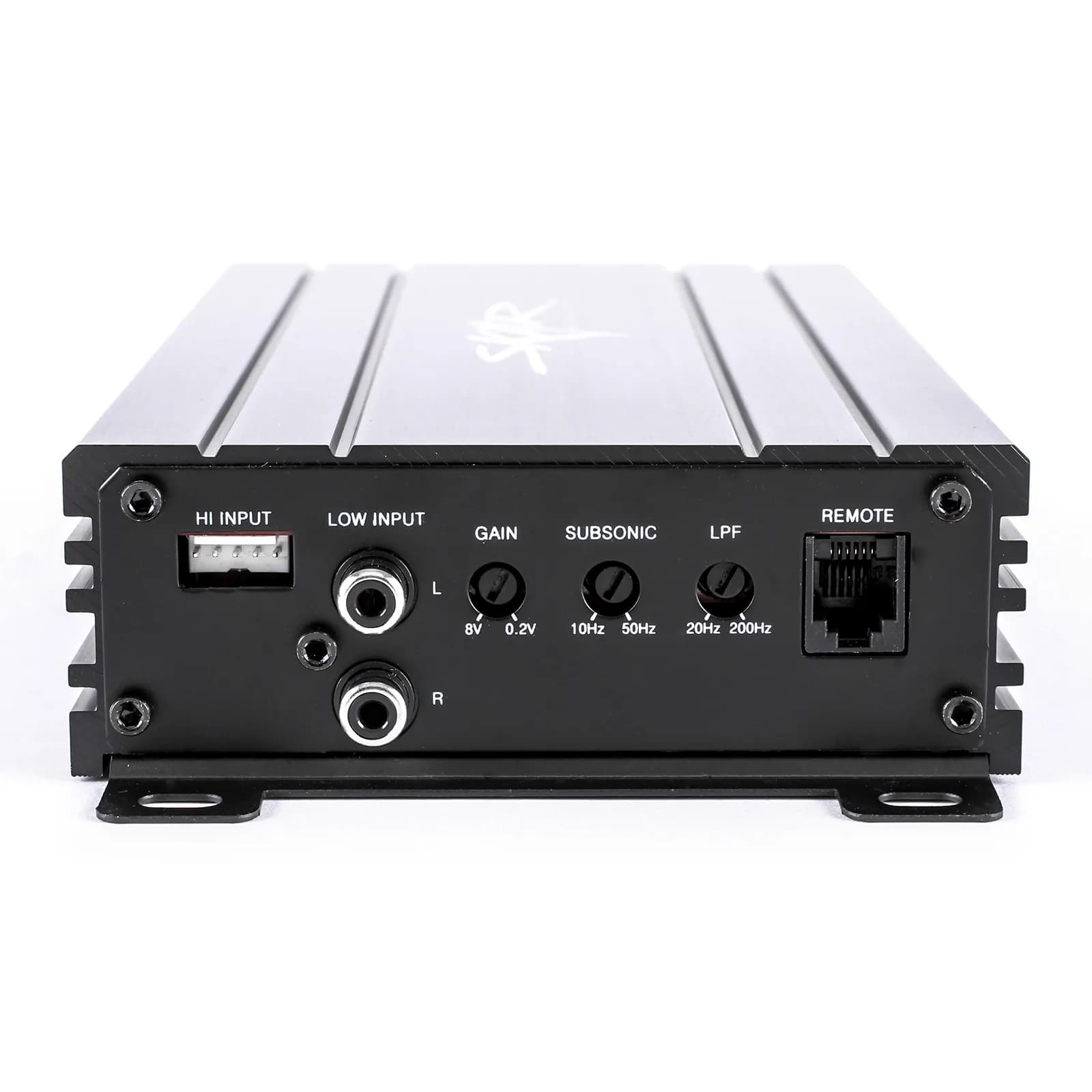 SK-M5001D | 500 Watt Class D Monoblock Car Amplifier | Skar Audio