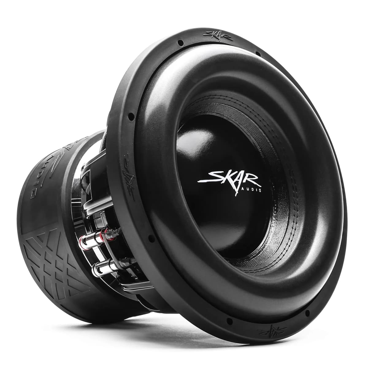 ZVX-12v2 | 12" 3,000 Watt Max Power Car Subwoofer - Skar Audio