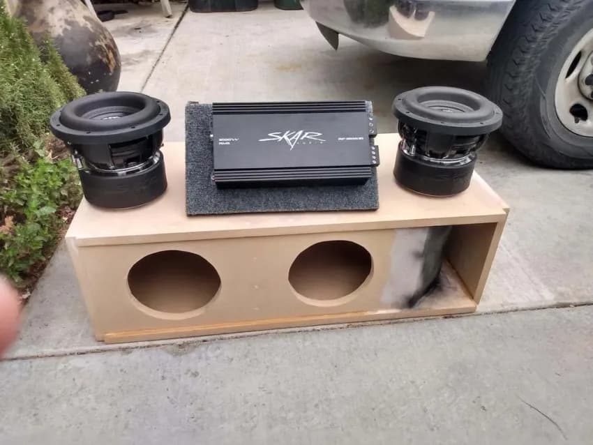 RP-1200.1D | 1,200 Watt Class D Monoblock Car Amplifier | Skar Audio