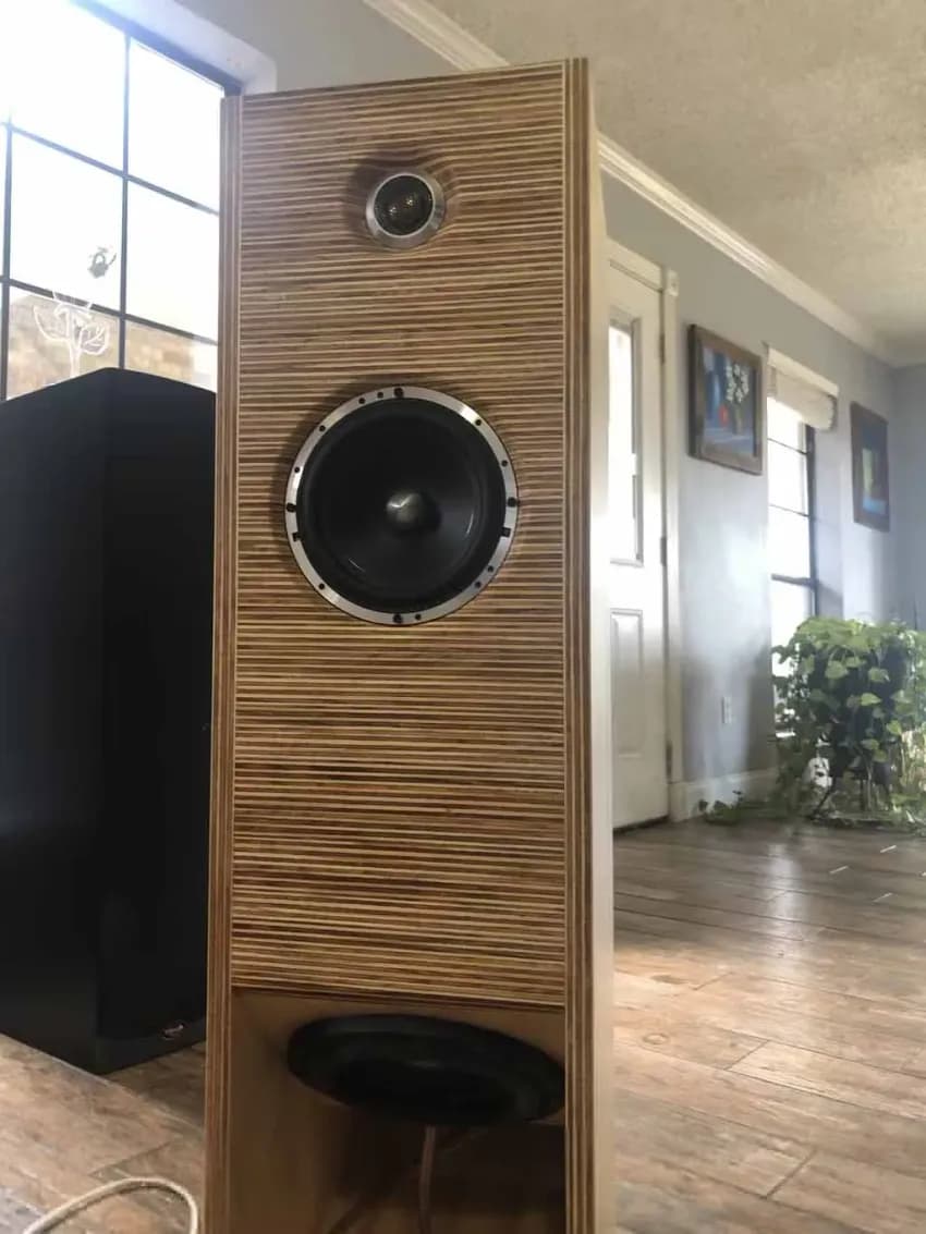SPX-65C | 6.5" 400 Watt 2-Way Component Speaker System | Skar Audio