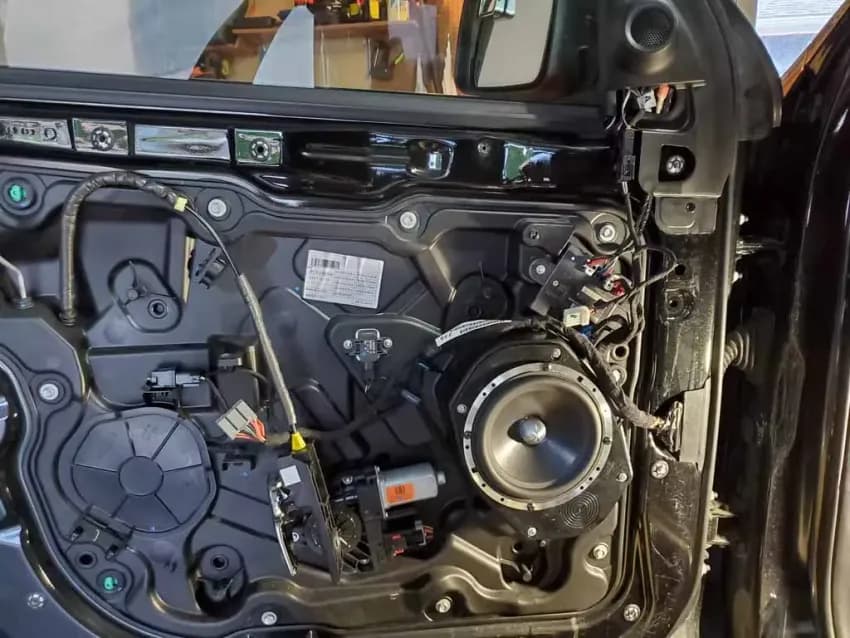 SPX-65C | 6.5" 400 Watt 2-Way Component Speaker System | Skar Audio
