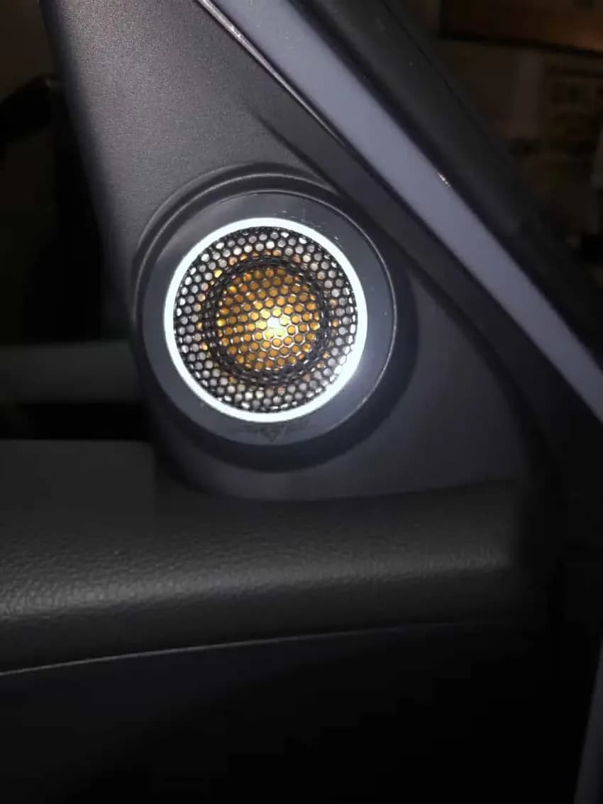 SPX-T | 320 Watt 1-Inch Elite Component Tweeters - Pair | Skar Audio