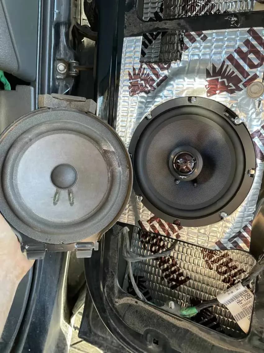 TX65 | 6.5" 200 Watt Elite Coaxial Car Speakers - Pair | Skar Audio