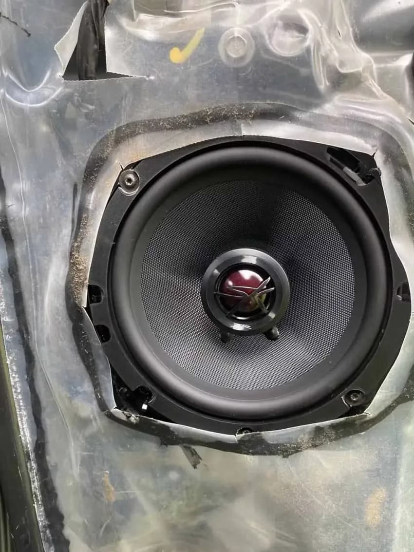 TX65 | 6.5" 200 Watt Elite Coaxial Car Speakers - Pair | Skar Audio