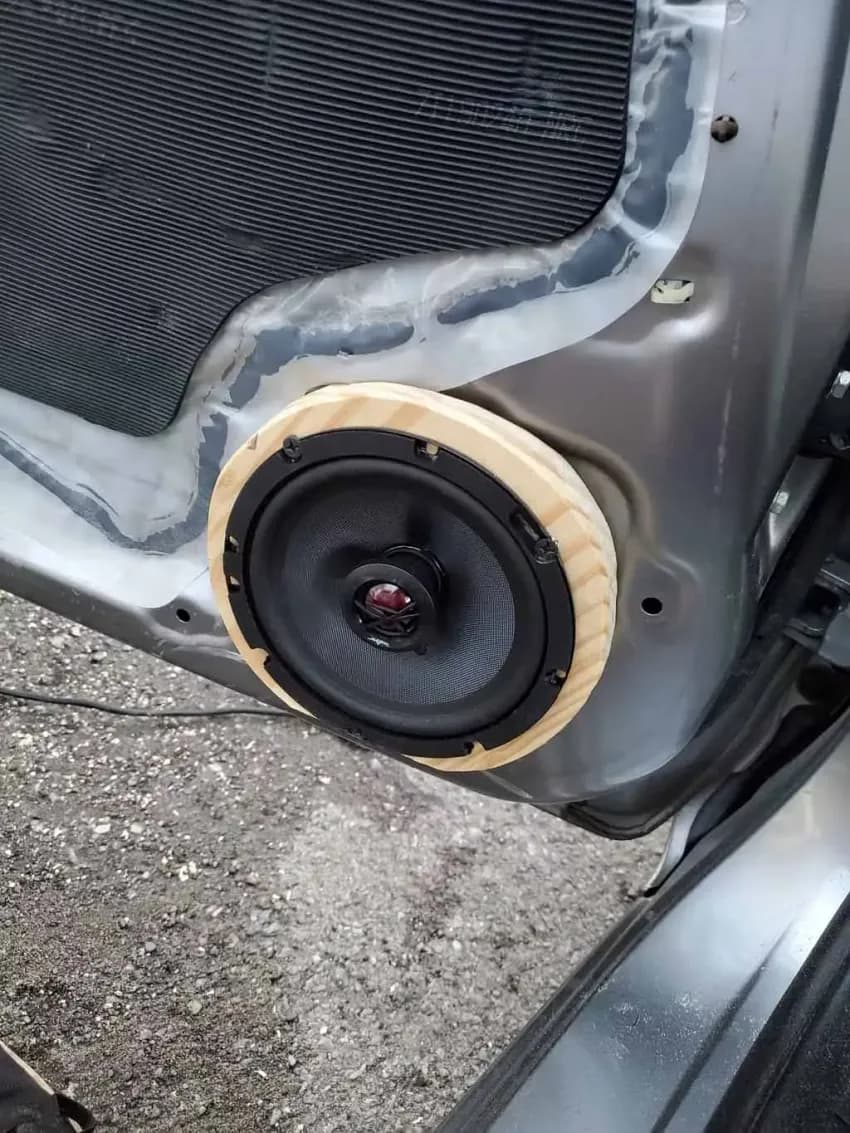 TX65 | 6.5" 200 Watt Elite Coaxial Car Speakers - Pair | Skar Audio
