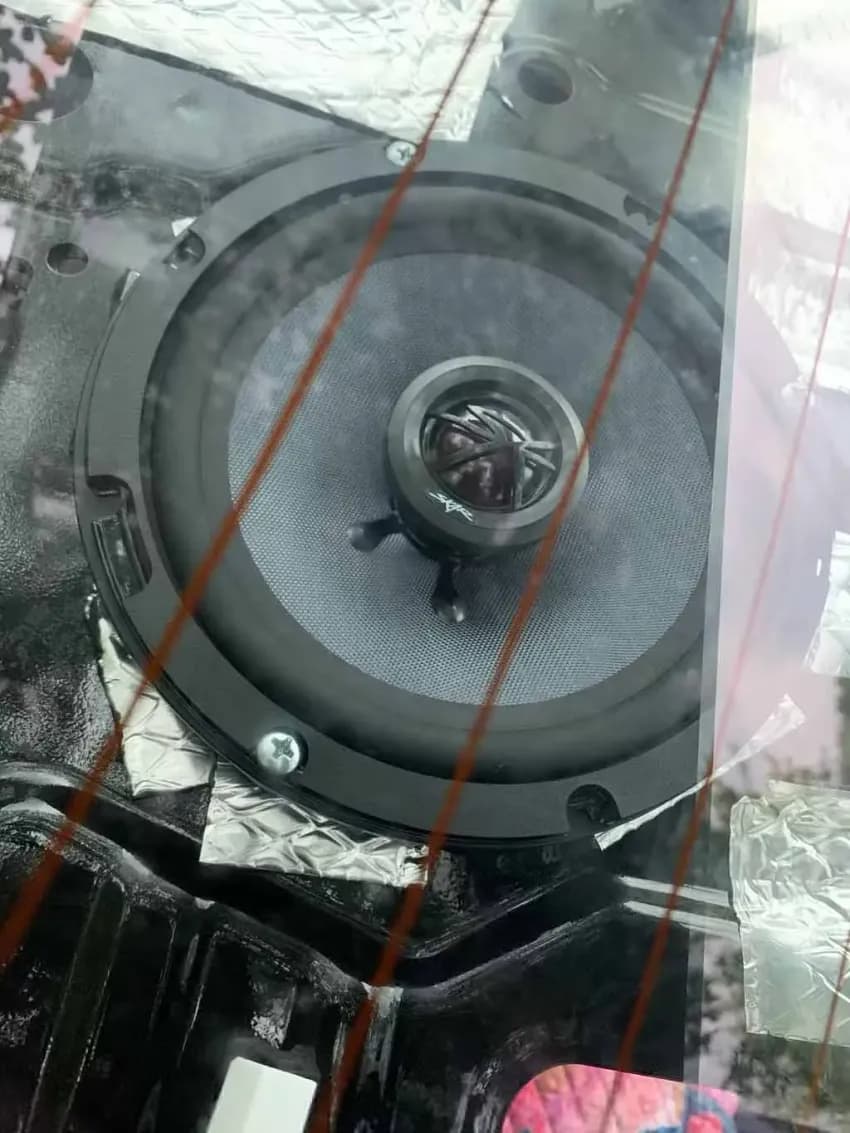 TX65 | 6.5" 200 Watt Elite Coaxial Car Speakers - Pair | Skar Audio