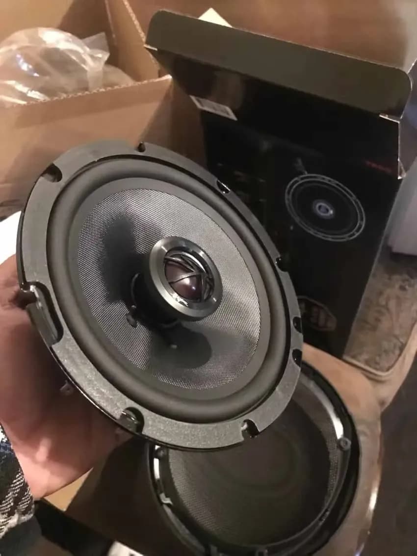 TX65 | 6.5" 200 Watt Elite Coaxial Car Speakers - Pair | Skar Audio