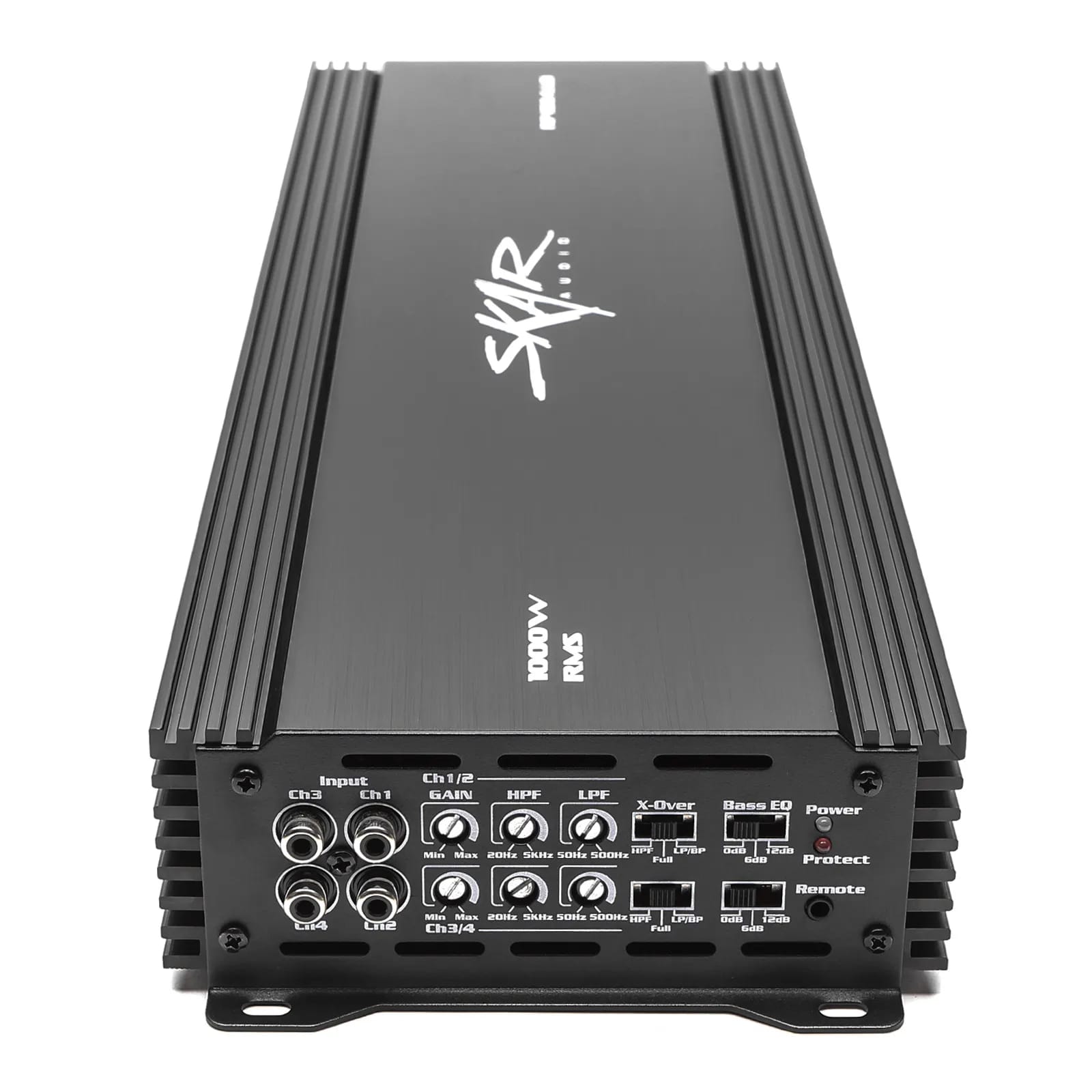 RP-150.4AB | 1,000 Watt Class A/B 4-Channel Car Amplifier | Skar Audio