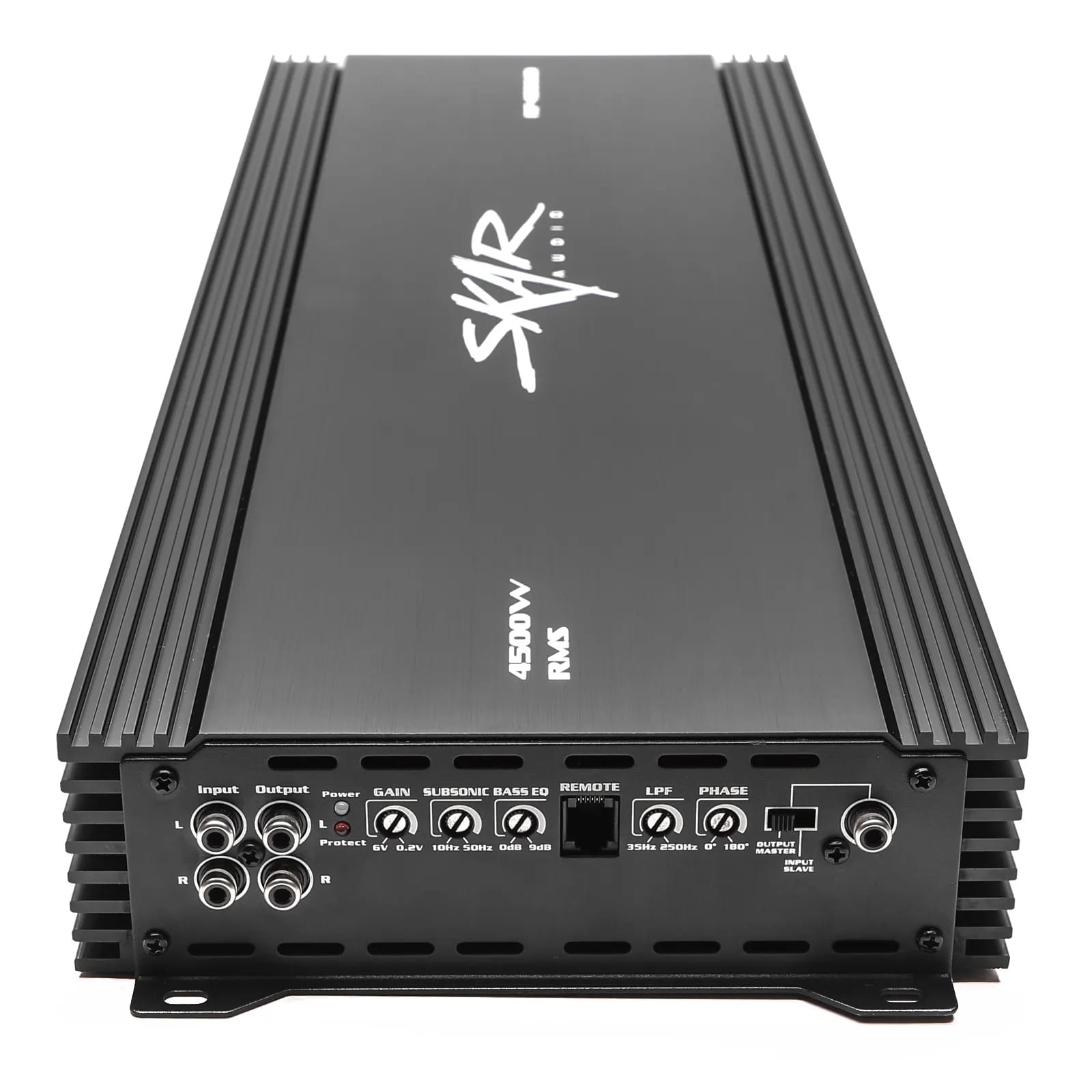 RP-4500.1D | 4,500 Watt Class D Monoblock Car Amplifier | Skar Audio