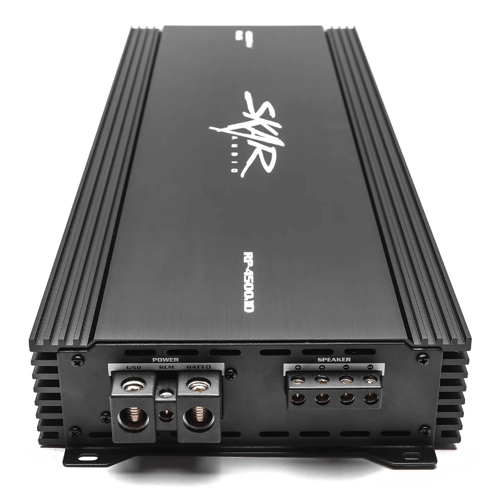 RP-4500.1D | 4,500 Watt Class D Monoblock Car Amplifier | Skar Audio