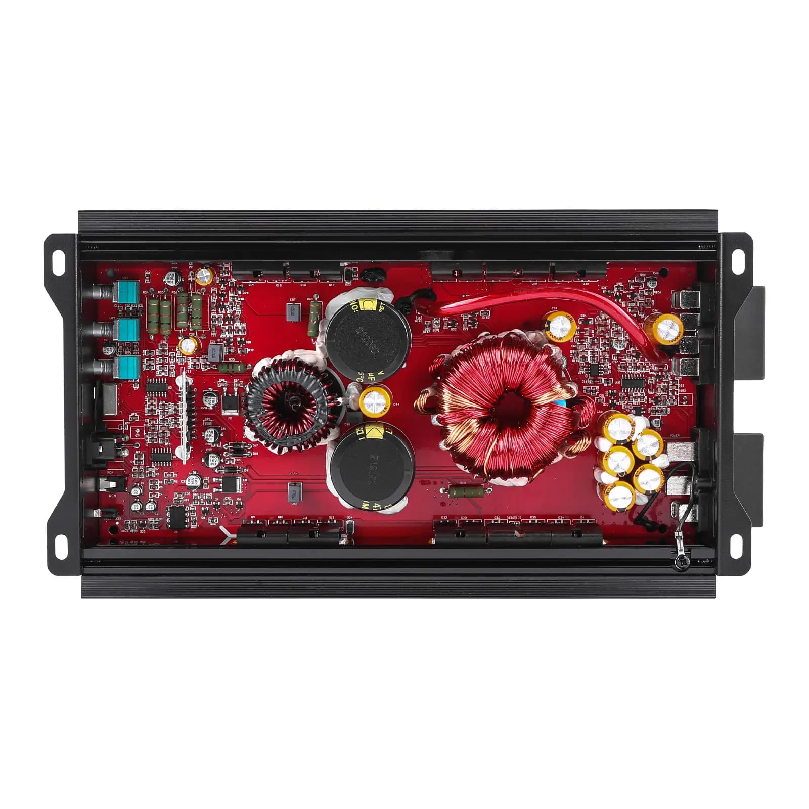 RP-800.1D | 800 Watt Class D Monoblock Car Amplifier | Skar Audio