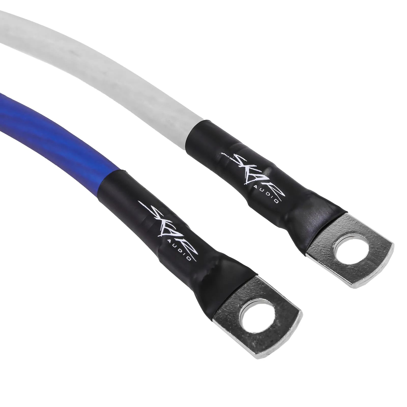 Skar Audio 4 Gauge OFC Big 3 Wiring Upgrade Kit | SKBIG3-4GA | Skar Audio
