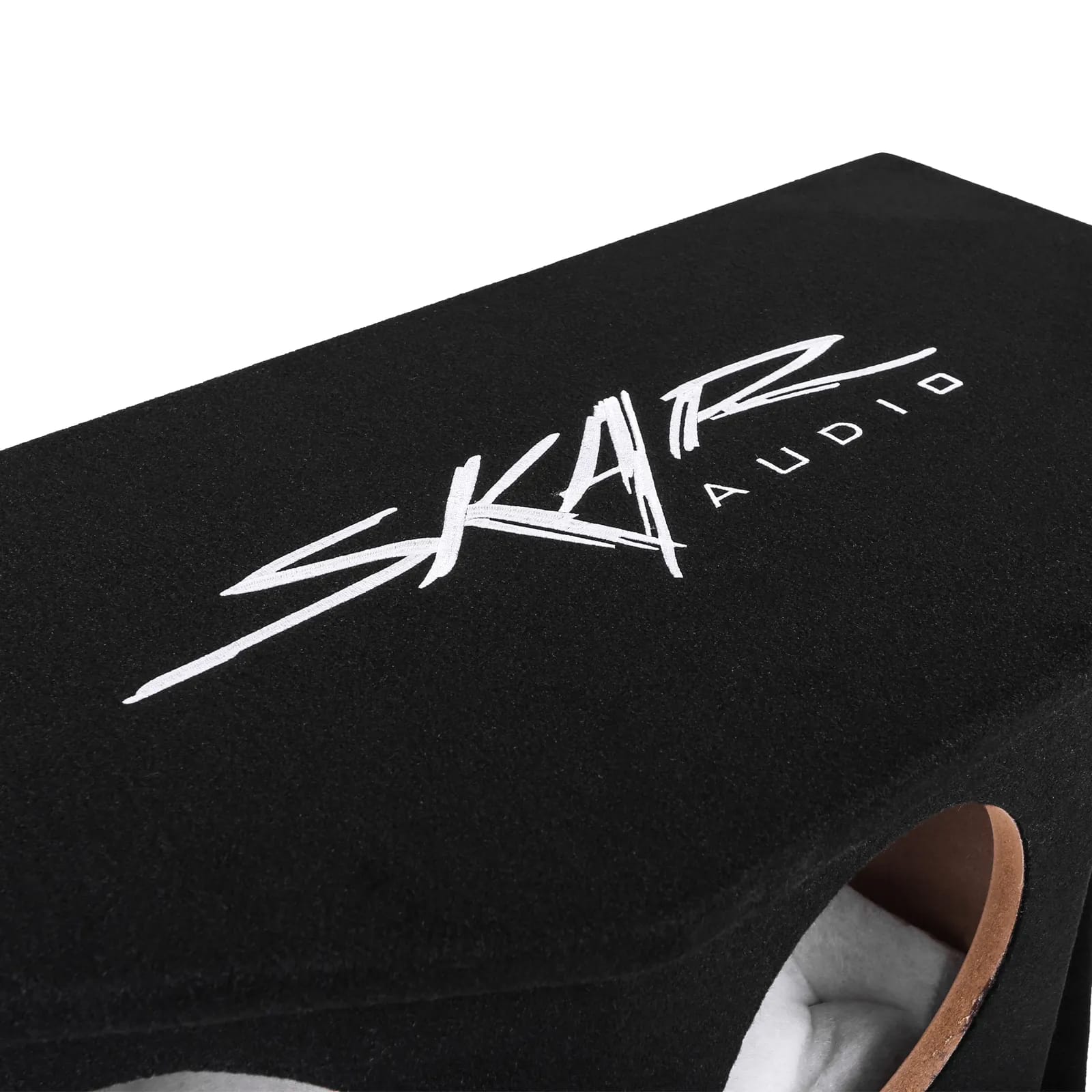 SK3X8V | Triple 8" Ported Universal Fit Subwoofer Box | Skar Audio