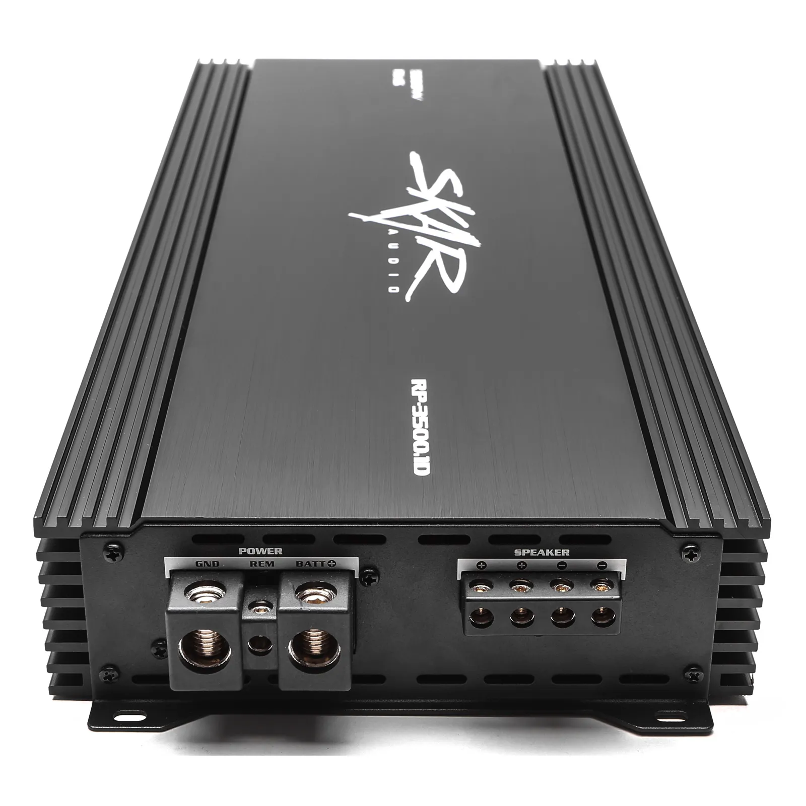 RP-3500.1D | 3,500 Watt Class D Monoblock Car Amplifier - Skar Audio
