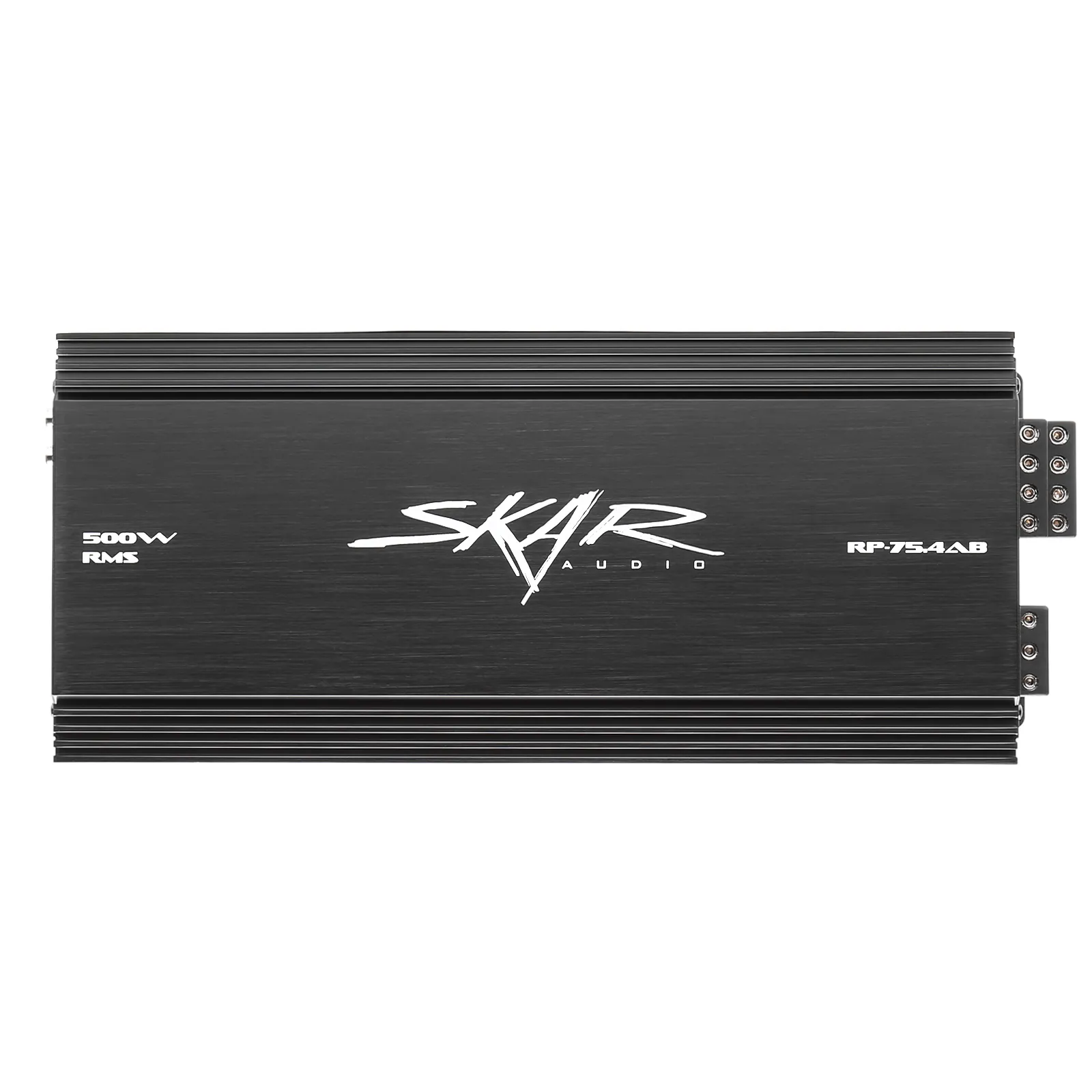 RP-75.4AB | 500 Watt Class A/B 4-Channel Car Amplifier | Skar Audio