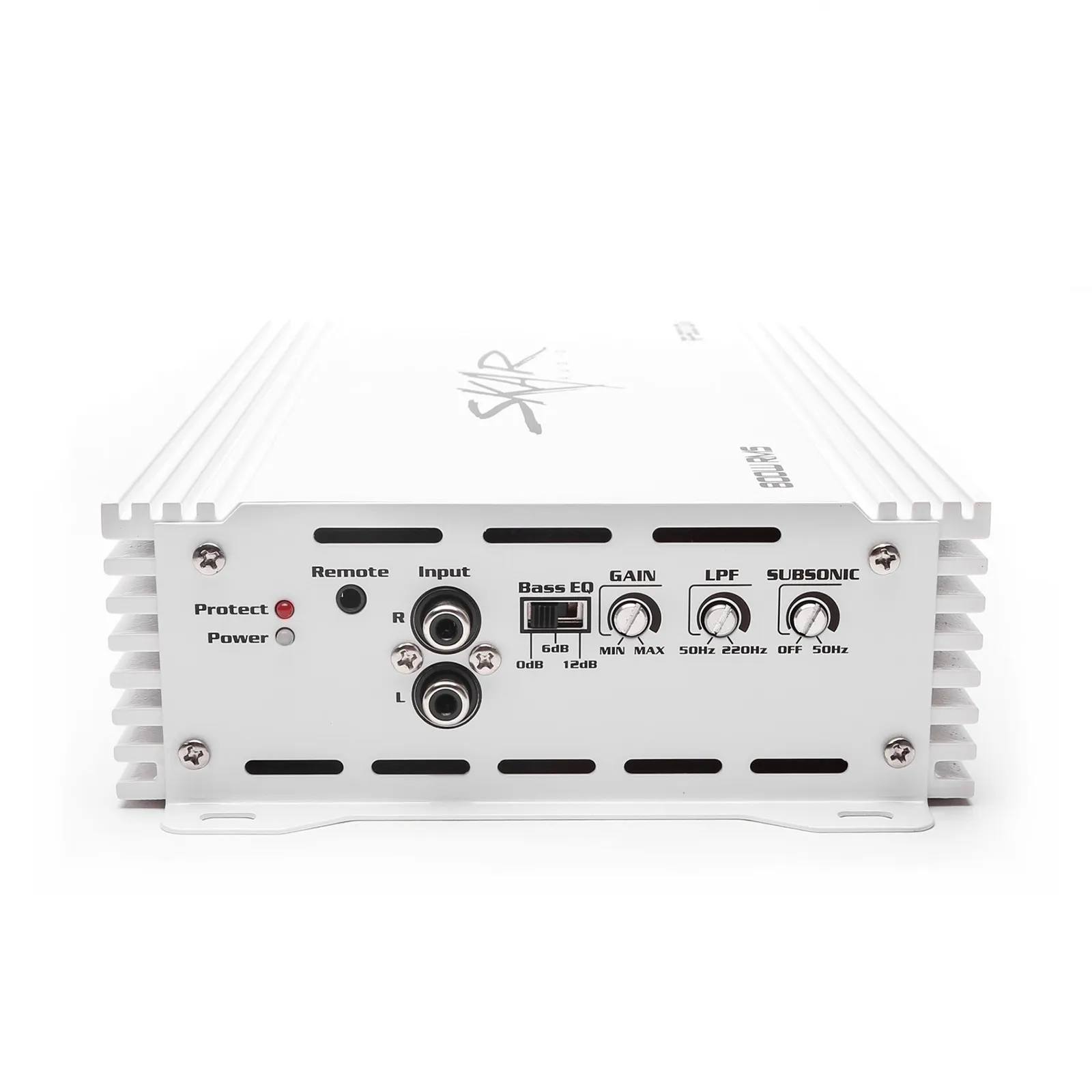 RP-800.1DM | 800 Watt Class D Marine Mono Amplifier - Skar Audio