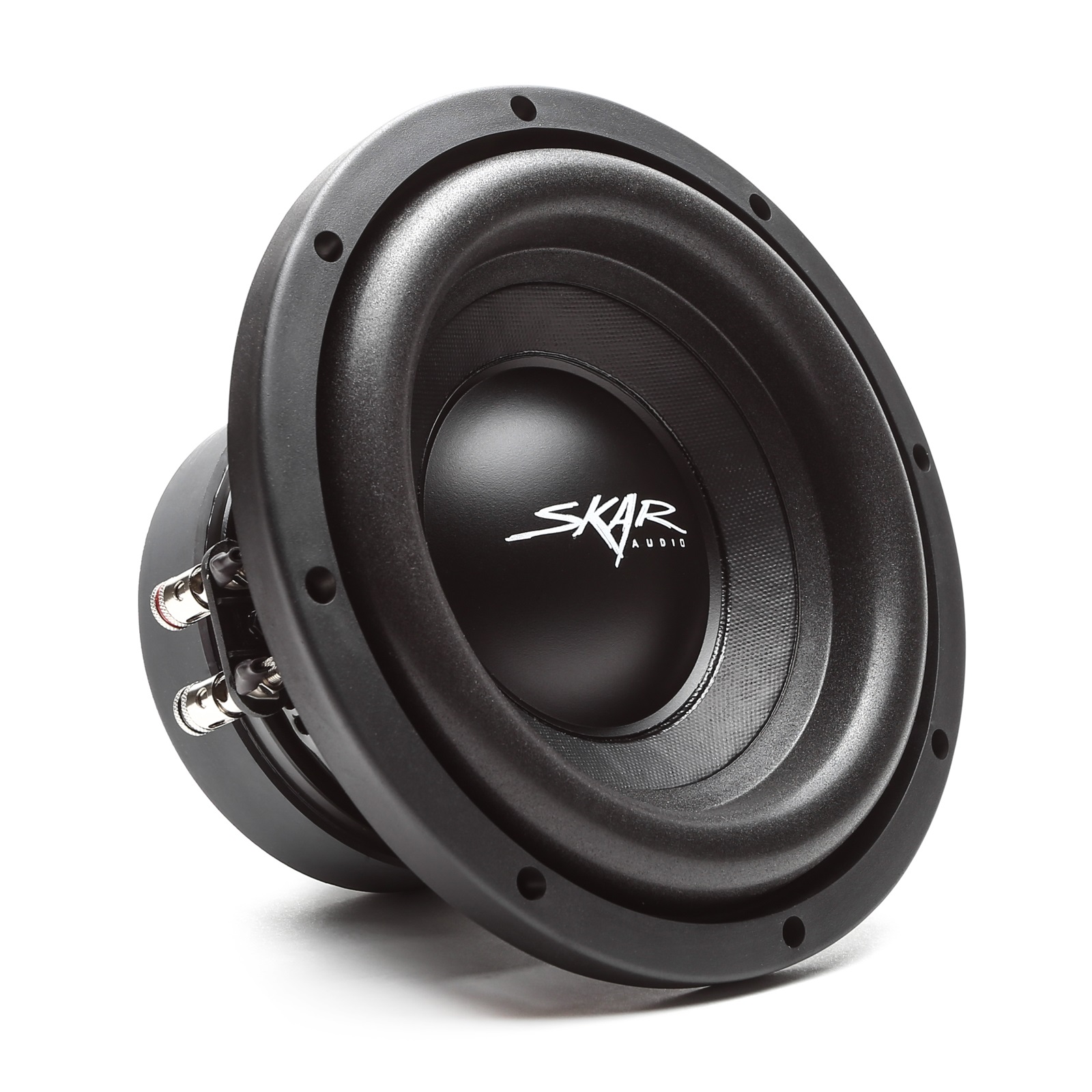 SKAR AUDIO TRIPLE 8" 2100W SDR COMPLETE BASS PKG LOADED SUB BOX - AMP ...