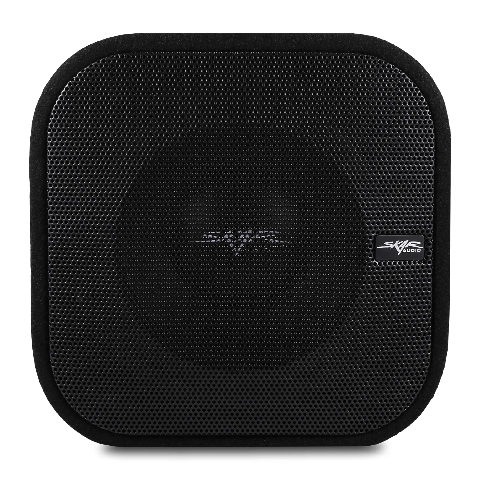 SK8TBV Single 8 400W Max Power Vented Subwoofer Enclosure Tube